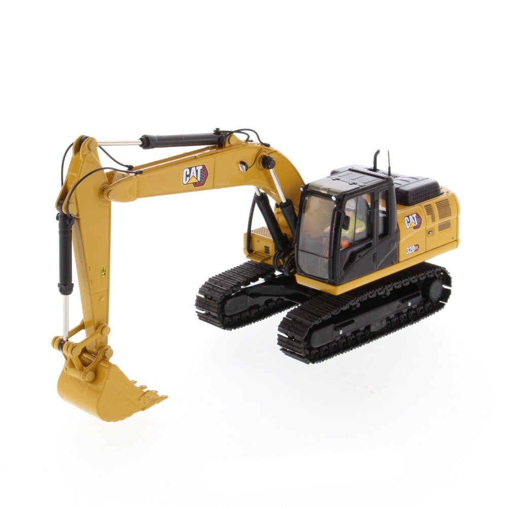 Cat 320 GX Hydraulic Excavator 1:50 – Leagues GmbH